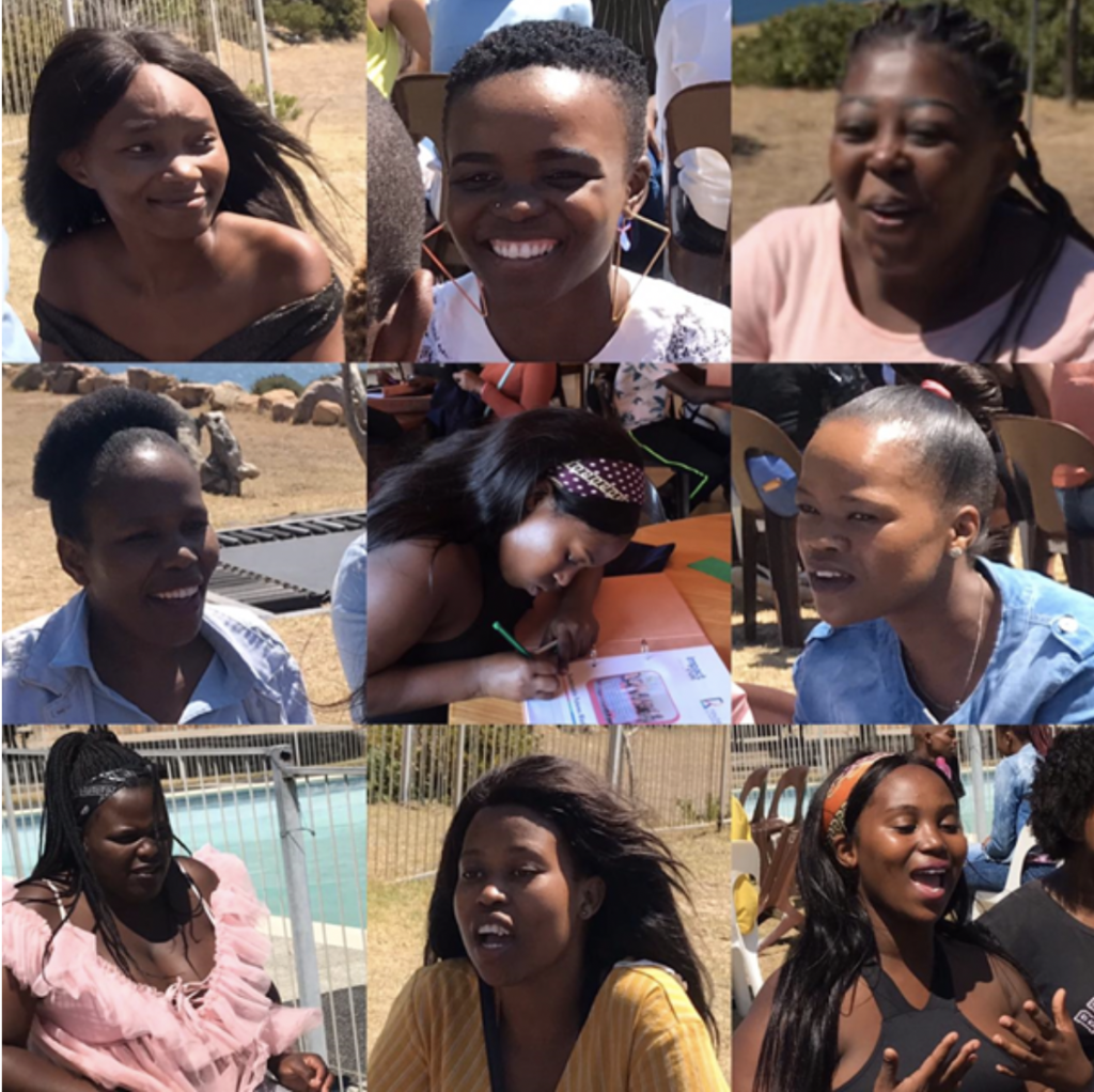 This International Women’s Day, meet a woman helping Africa’s women and ...